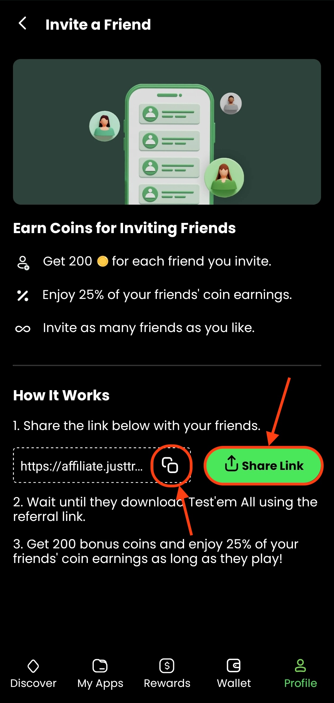 How Does It Work – justDice