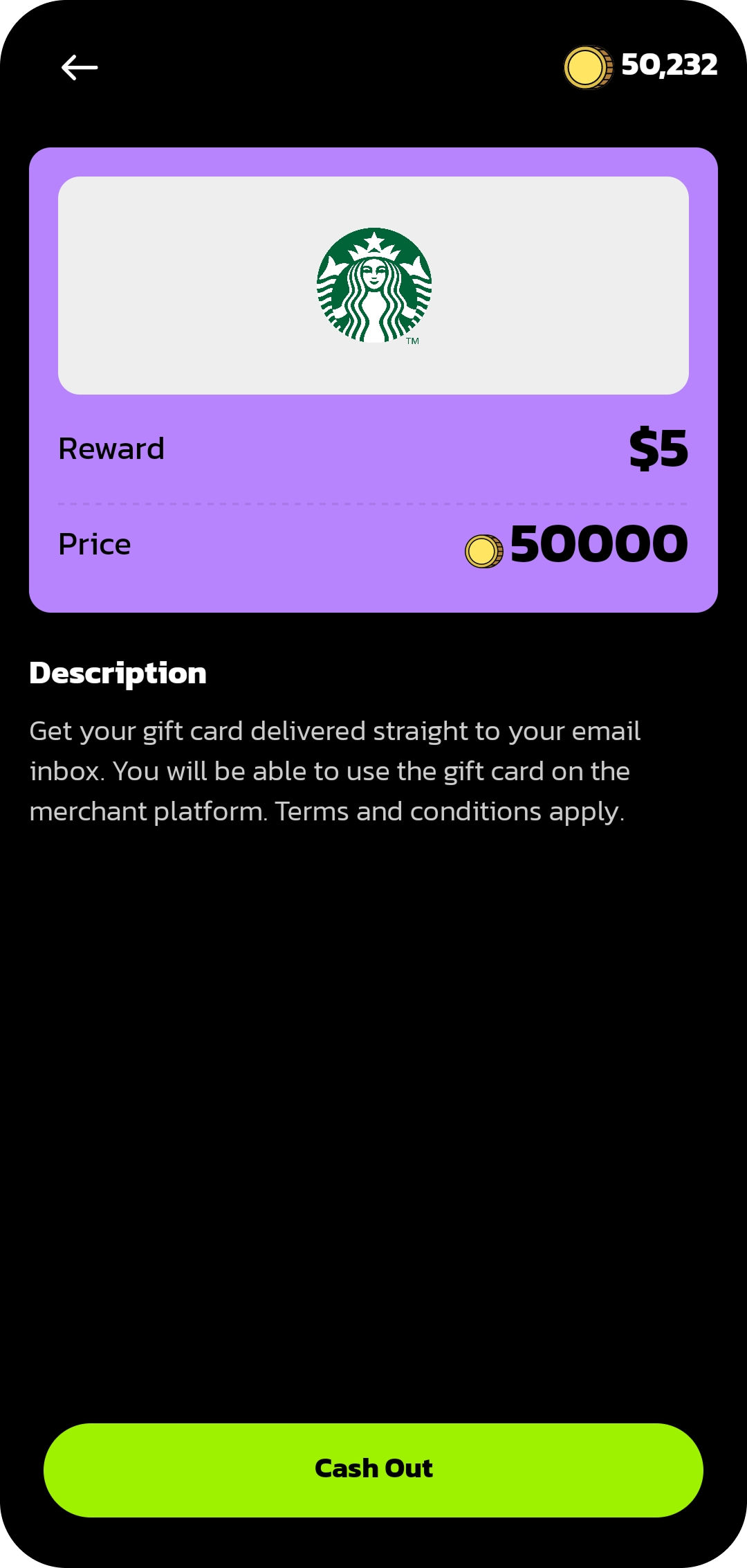 Gift Cards – justDice