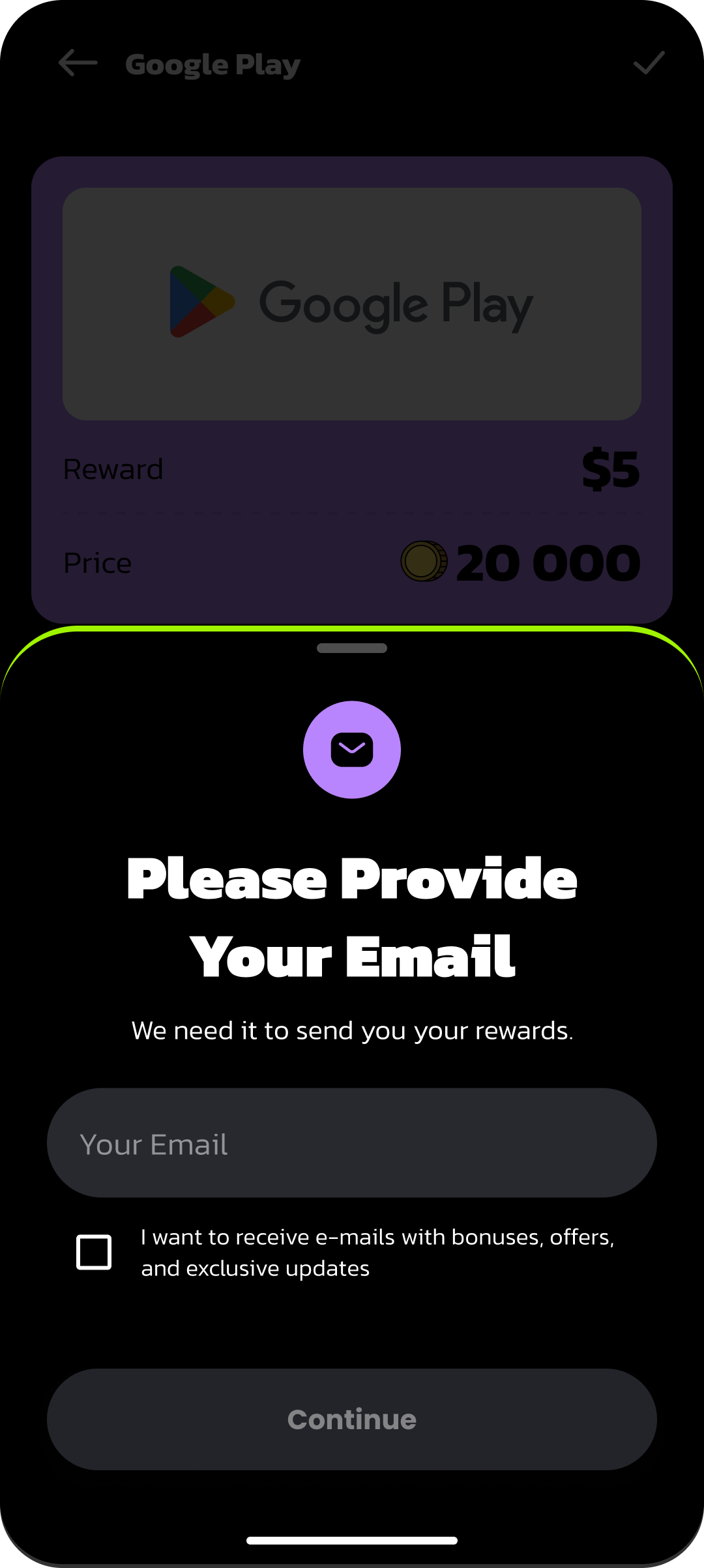 Gift Cards – justDice